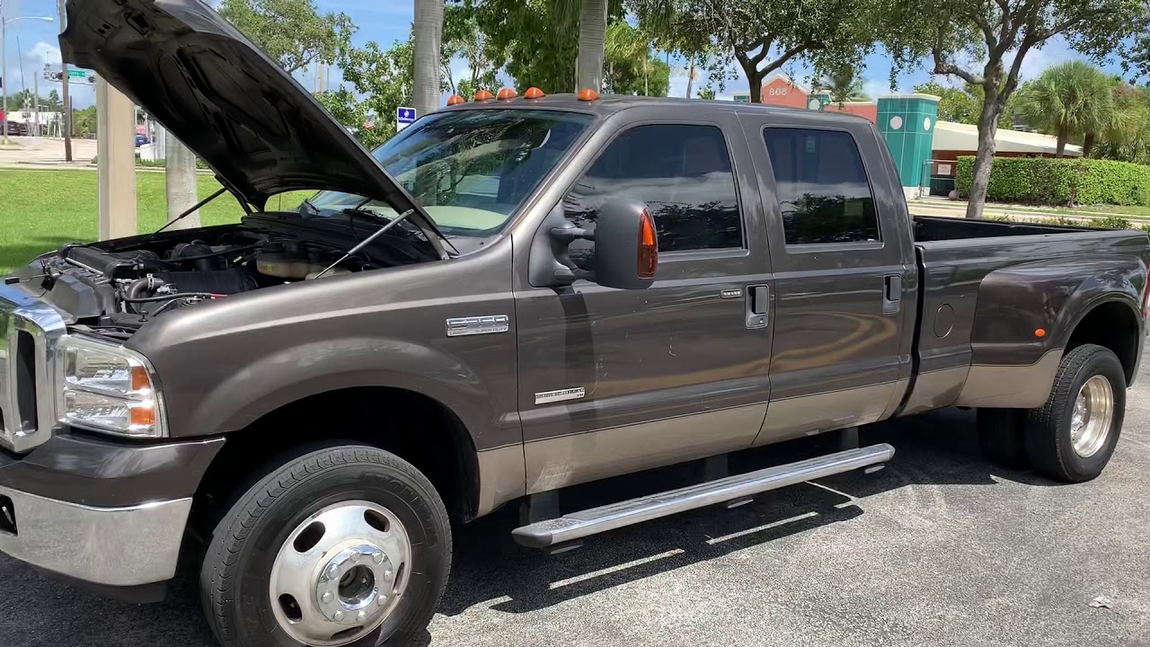 2006 ford f350 bulletproof head studs for sale - YouTube