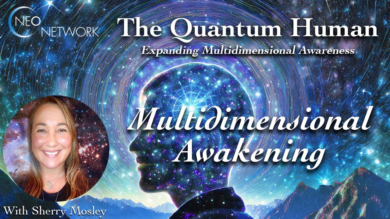 Multidimensional Awakening with Sherry Mosley - YouTube