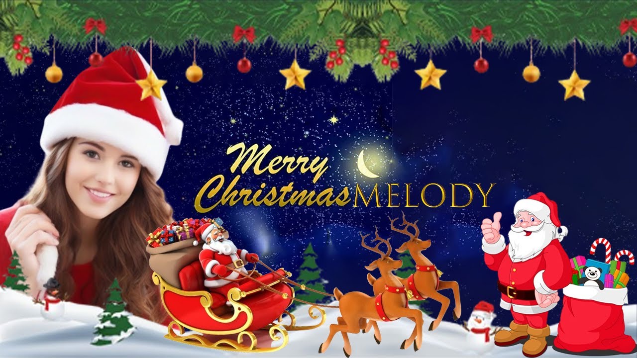 🎅🏼 Top christmas Medoly 🎅🏼 Latest Christmas Music 2024 🎄 - YouTube