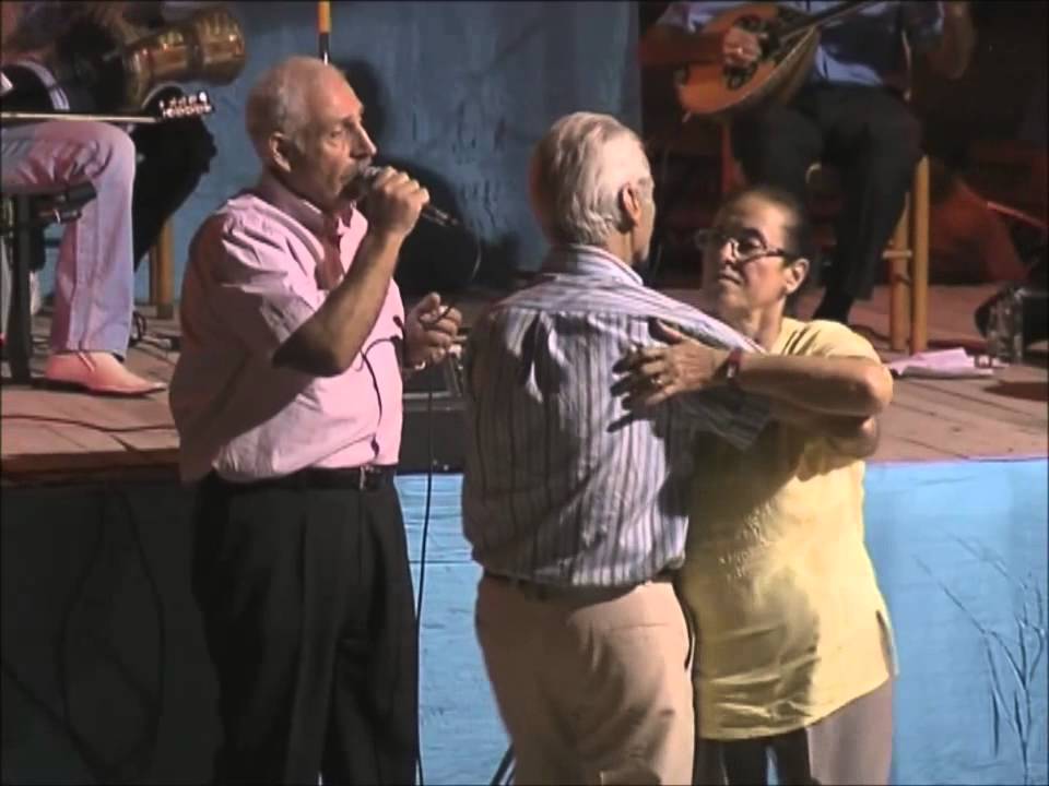 ΚΑΖΑΝΤΖΙΔΕΙΑ 2012 * ΤΑΣΟΣ ΠΑΥΛΙΔΗΣ - YouTube