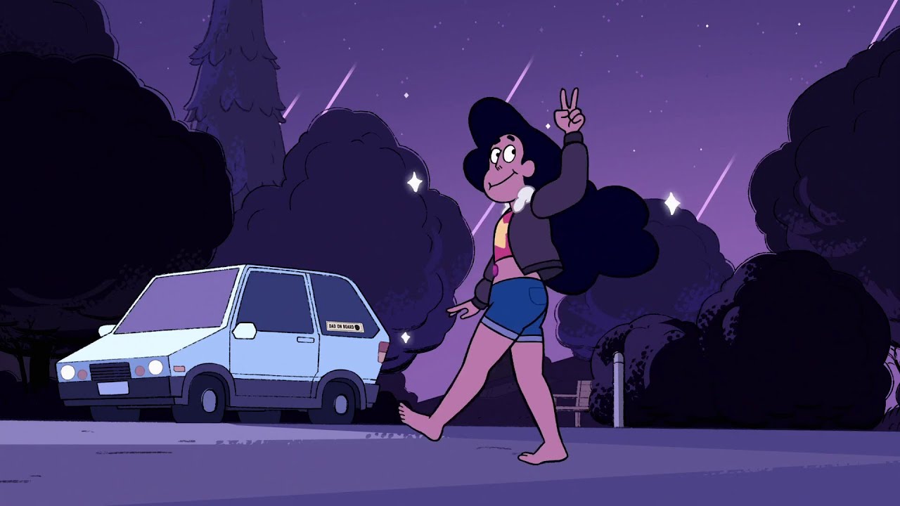 Steven Universe Vlogs: Episode 89 - Beach City Drift - YouTube
