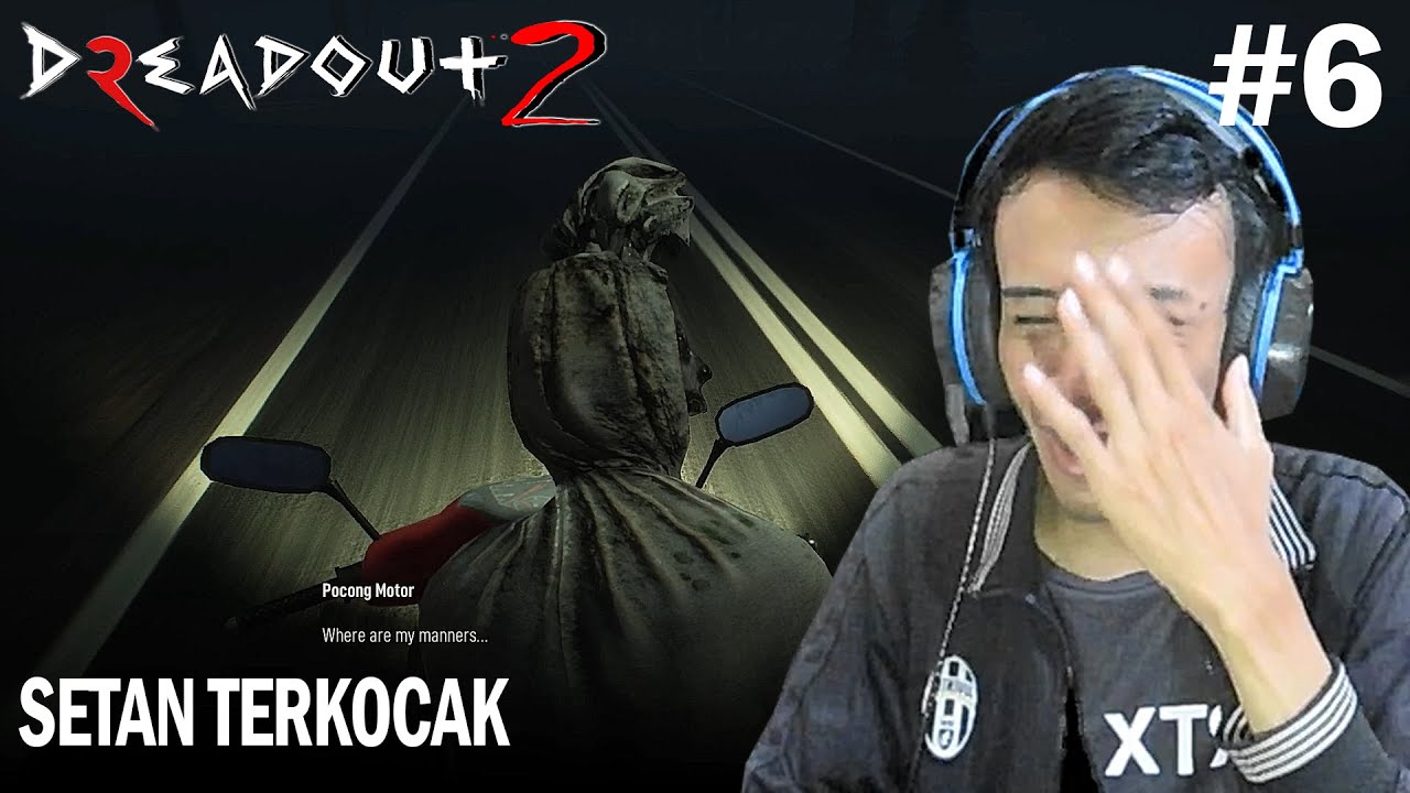 Pocong Kocak!!!!......... - DreadOut 2 - Indoneisa #6 - YouTube