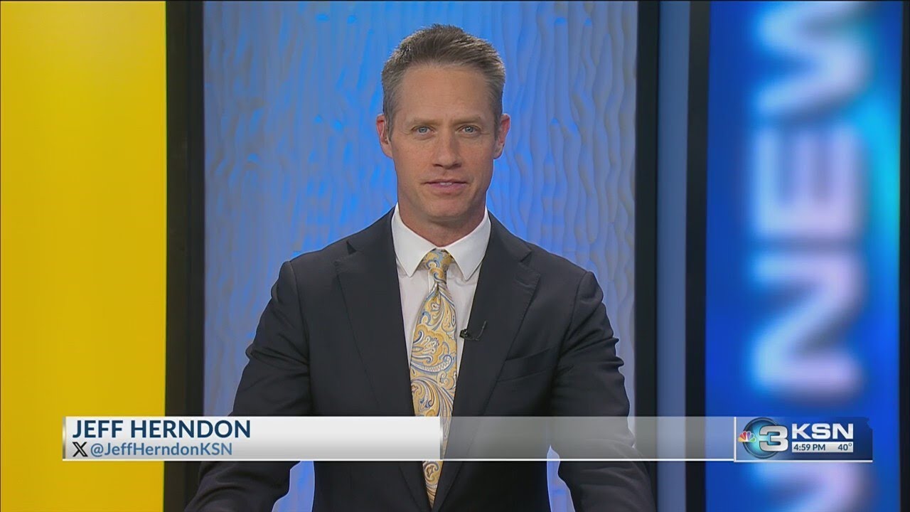 Community effort to find missing man in Reno County - YouTube