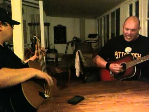 Brett Cain covers I Will Survive acoustic - YouTube