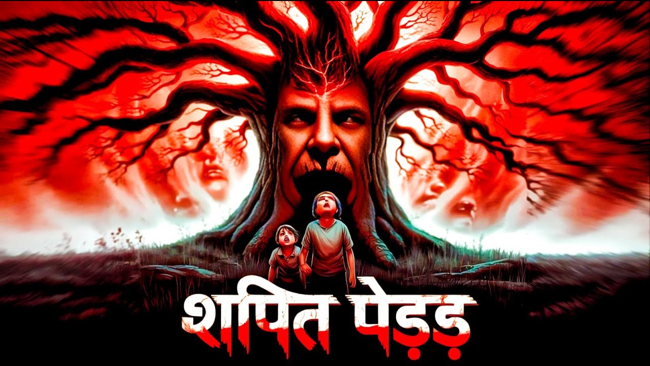 SHAAPIT PEDH - A Untold Story | शापित पेढ़ | Hindi Horror Story ...