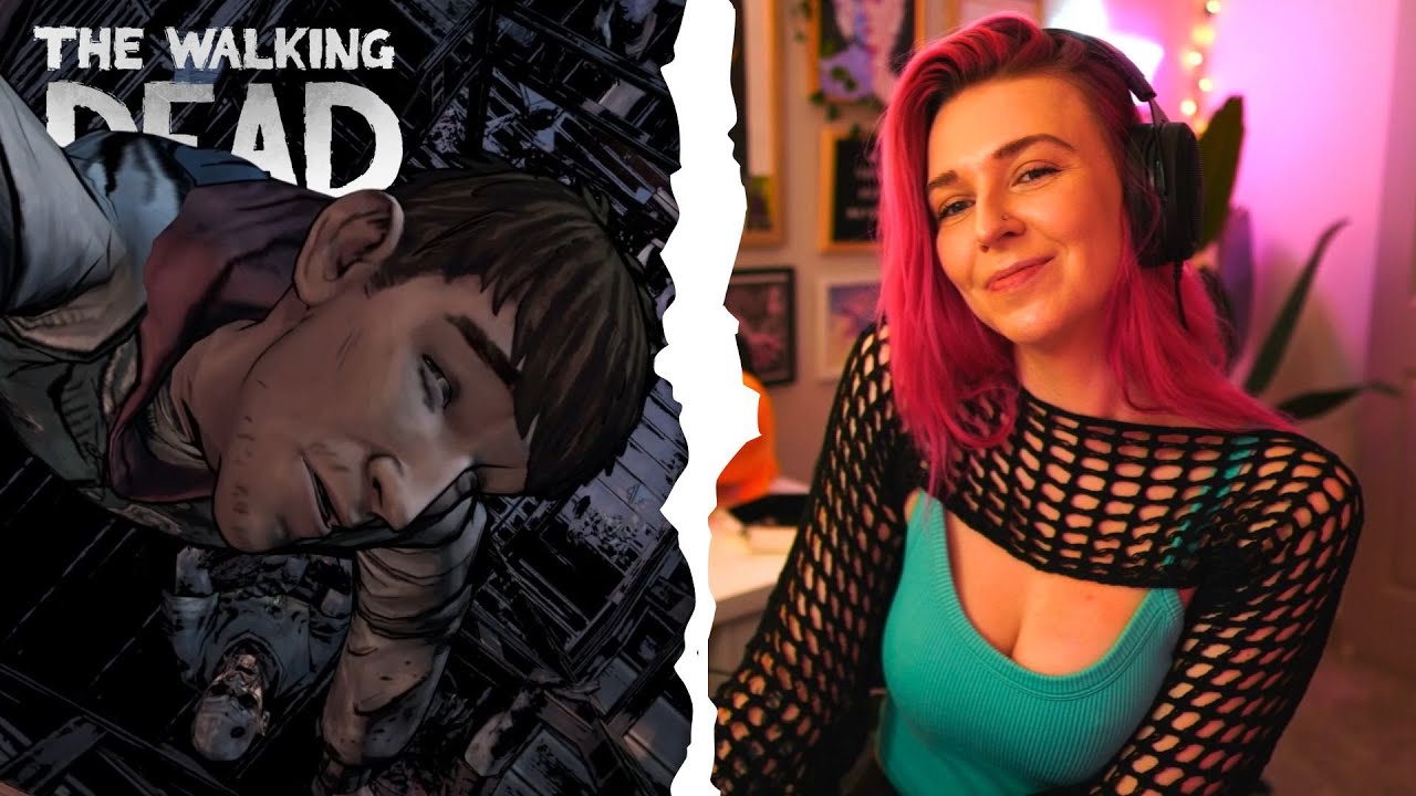 (PART 2) The Walking Dead: Around Every Corner | Season 1 Episode 4 ...