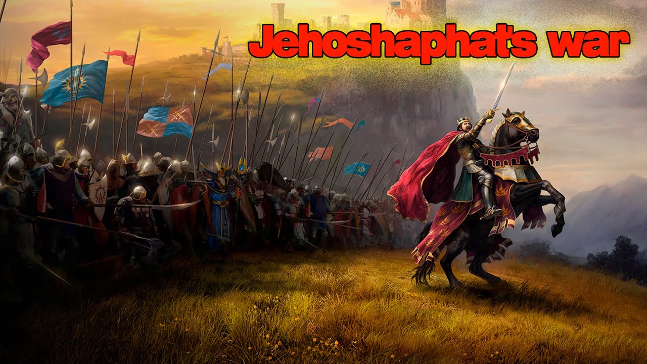 Jehoshaphat's war - The Battle of Faith - YouTube
