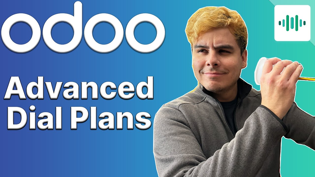 Advanced Dial Plans | Odoo VoIP - YouTube