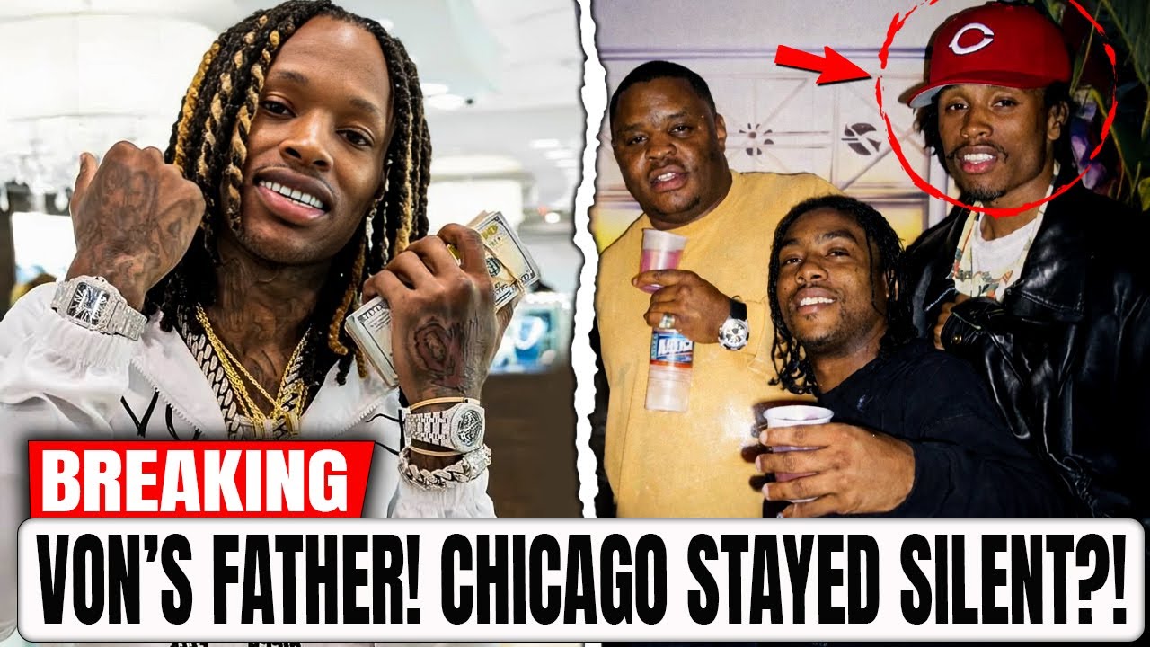 Chicago Stayed Silent About King Von’s Father — Until the Streets ...