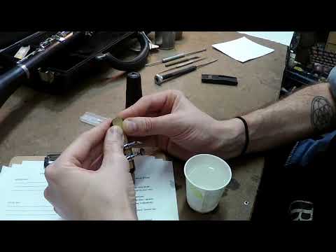 Tips from the Repair Shop - Clarinet Reed Setup and Care - - YouTube