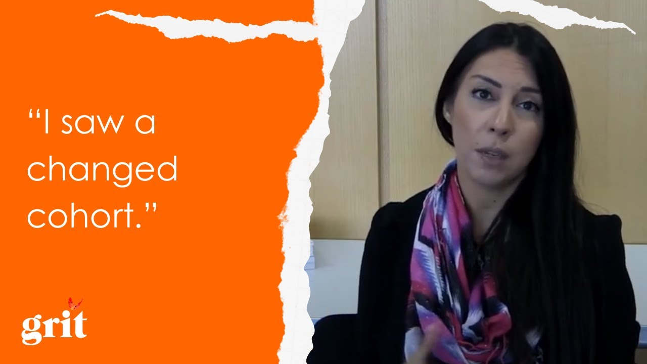 What is a Grit One Day University Programme? - YouTube