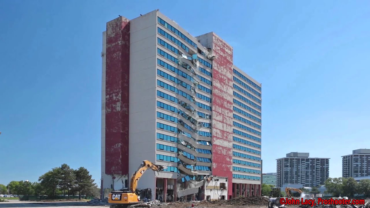 Ramada North End Drop HD - YouTube