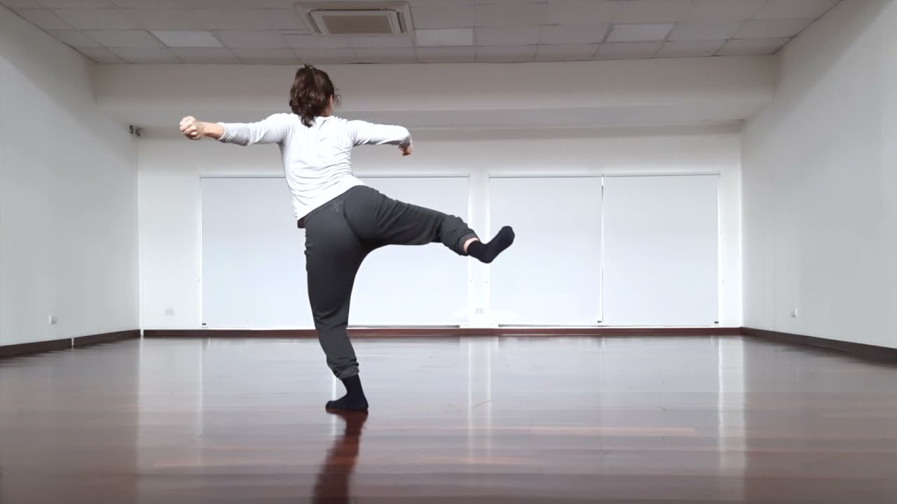 Effort - Rudolf Laban - Trabajo del Peso - YouTube