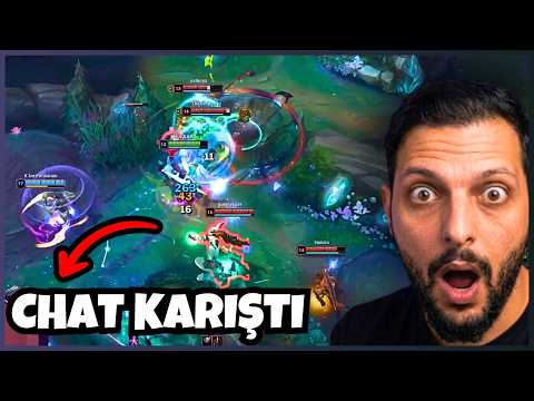 İstenmeyen Olaylar Yaşandı 🫣 | Taric | League Of Legends