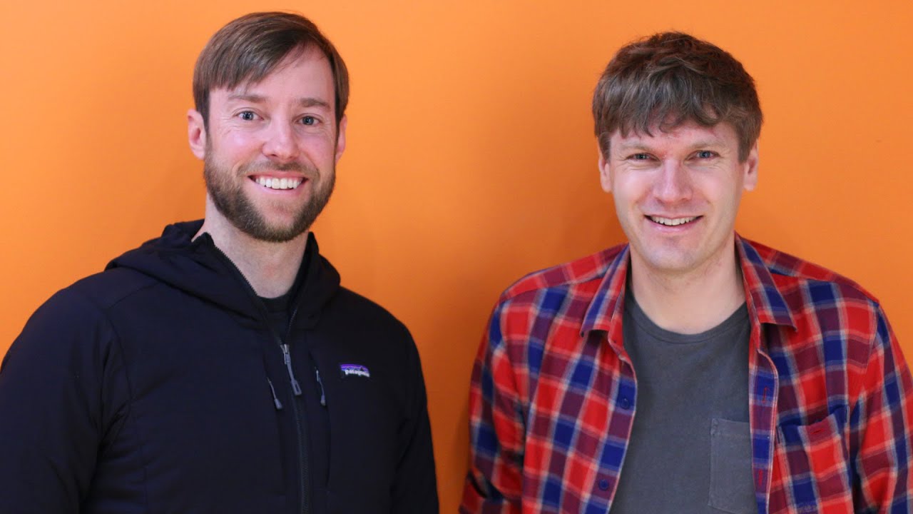 Google Photos Product Lead and Bump Cofounder David Lieb with Gustaf ...