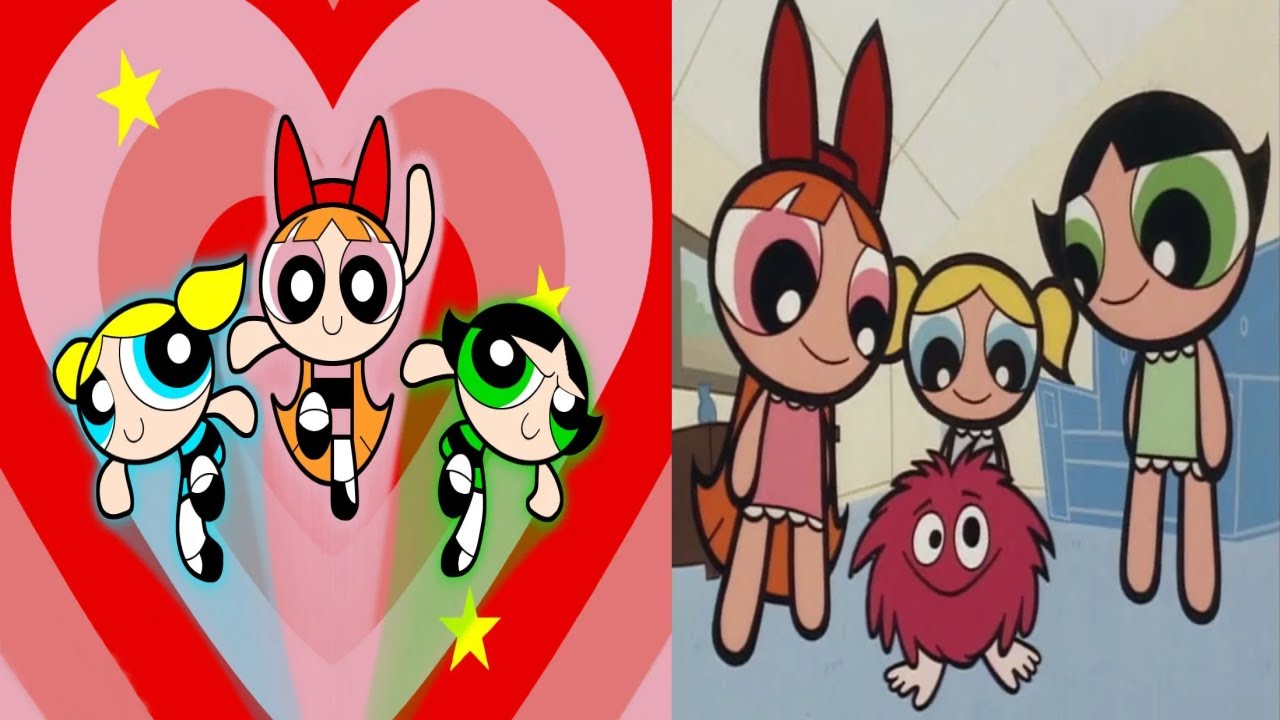 The Powerpuff Girls Mini Review (Pet Feud) - YouTube