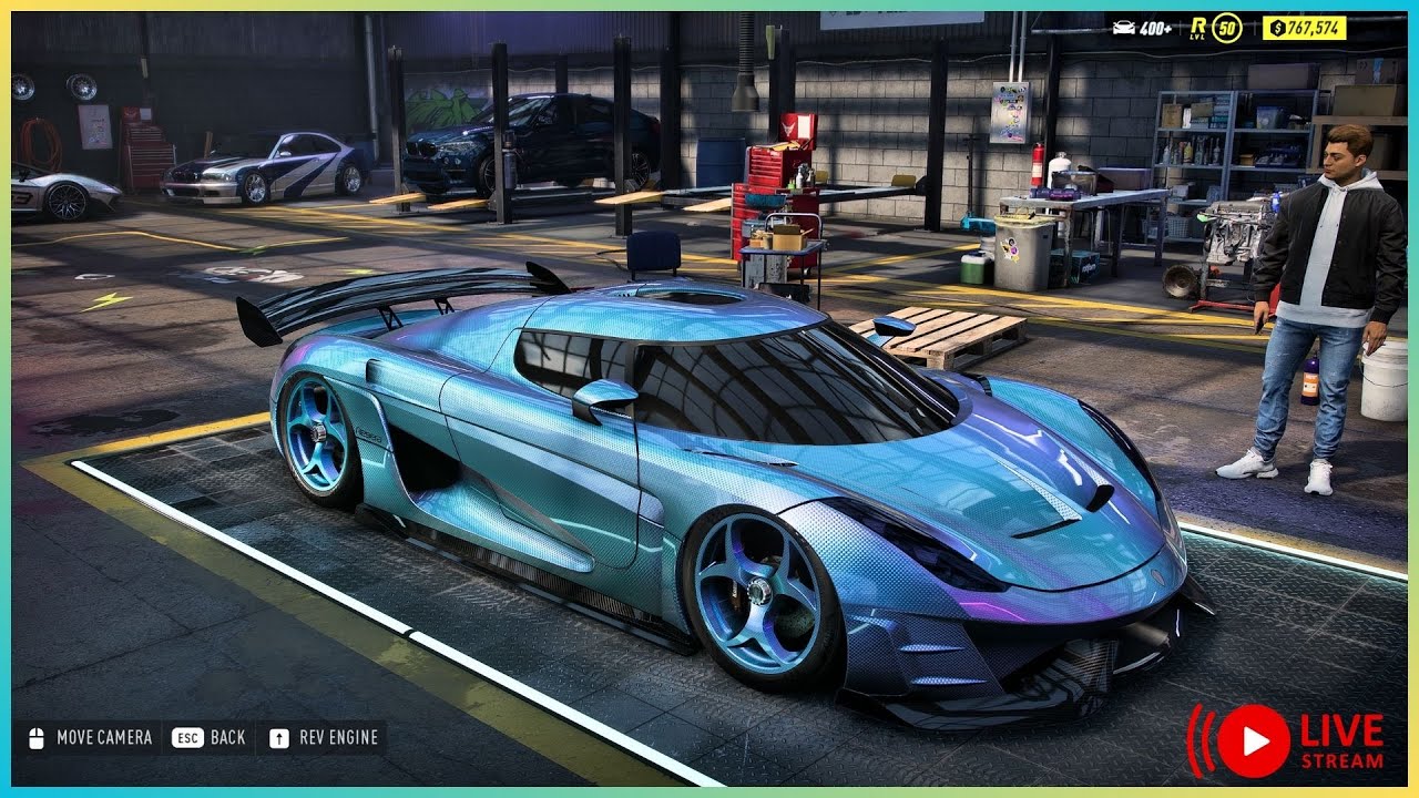 Getting Ultimate Gear With Heat 5 Races ft. Yokomoko | NFS Heat - YouTube