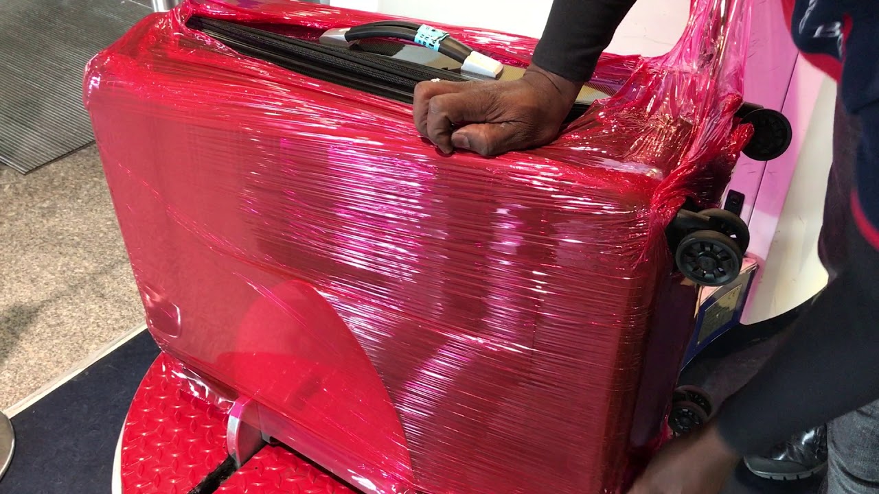 safe wrapping - YouTube