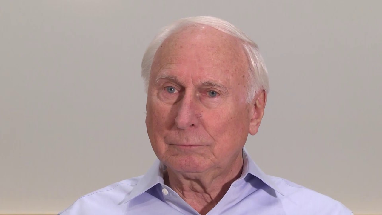 Oral History of Ray Stata - YouTube