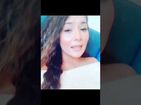 Sara Khan instagram Full Video | TIKTOK Video Tiki