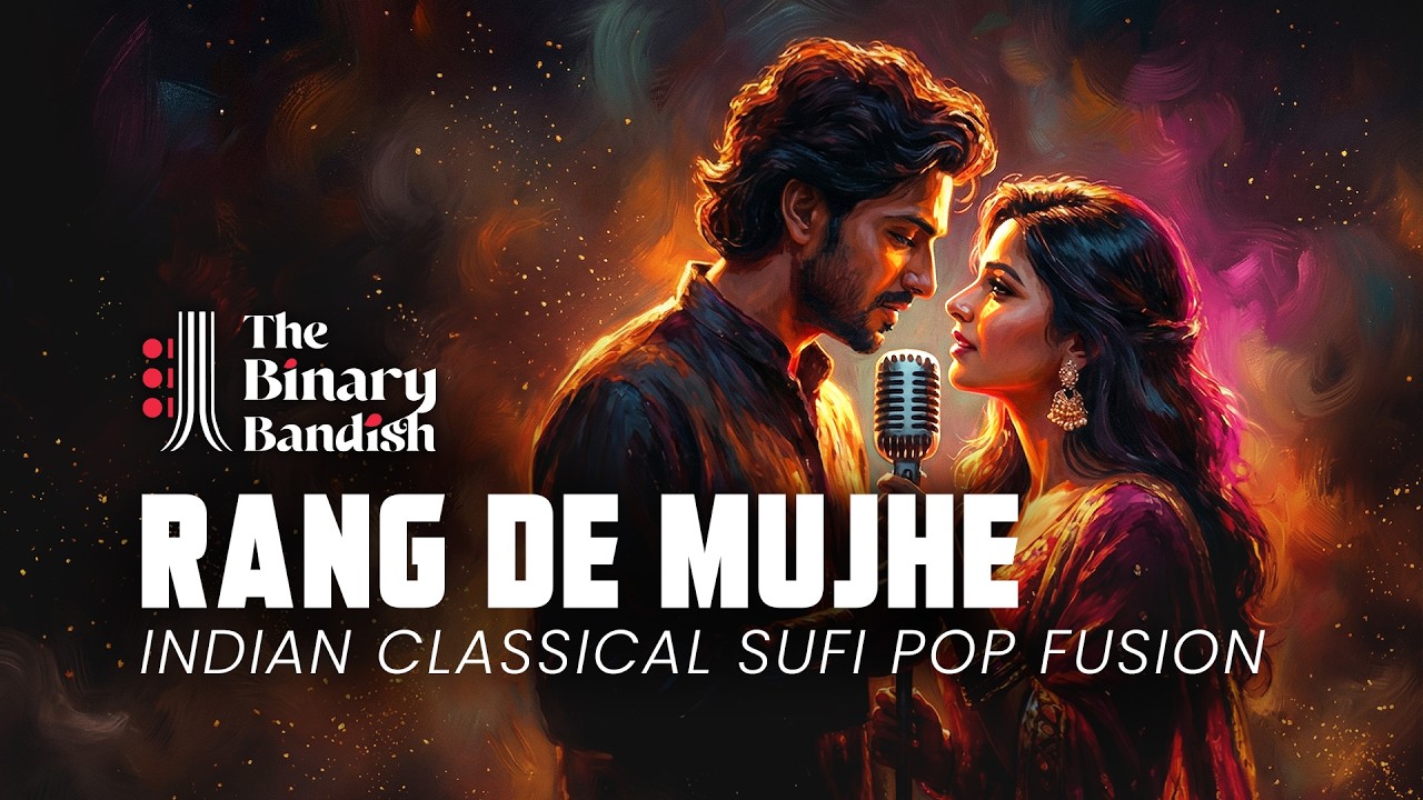 Romantic Coke Studio Style Fusion | Indian Classical x Prog Rock | Rang ...