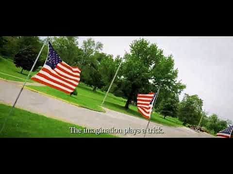 Drone Footage Memorial Day Tribute Jacksonville.  Ronald Reagan Speech, 1985