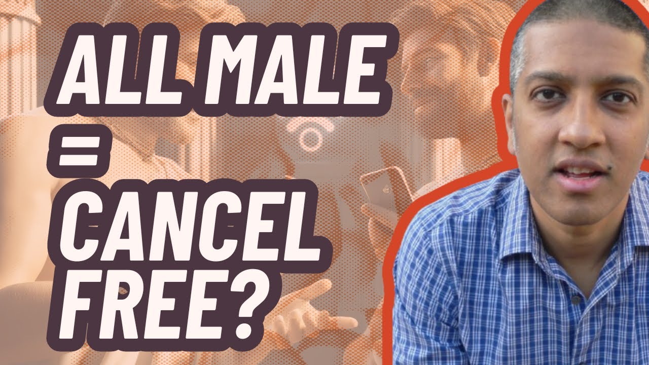 How ALL-MALE Group Chats Are Different - YouTube