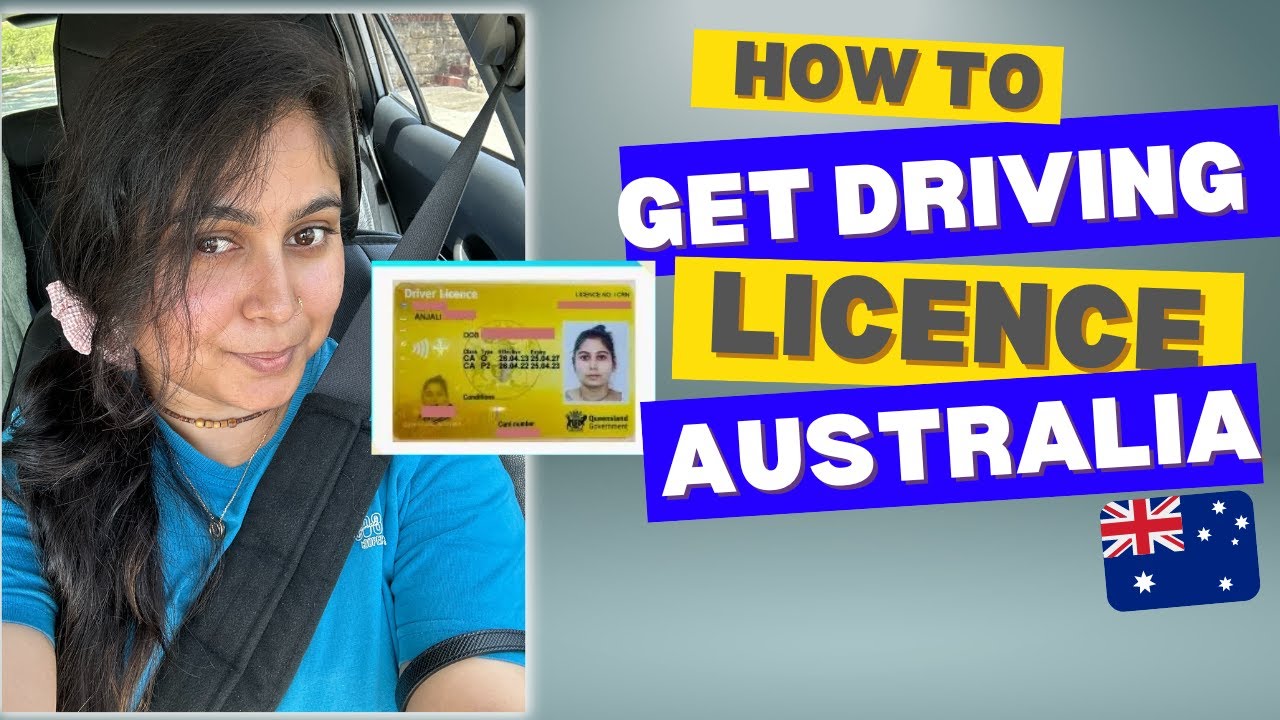 How to Get an Australian Driving License | INTERNATIONAL STUDENT - YouTube