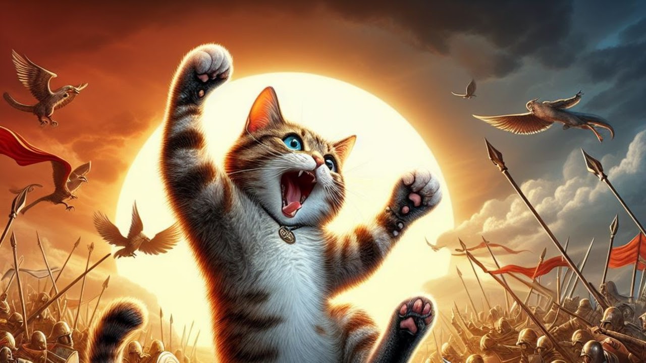 Meow Kids Live Stream - YouTube