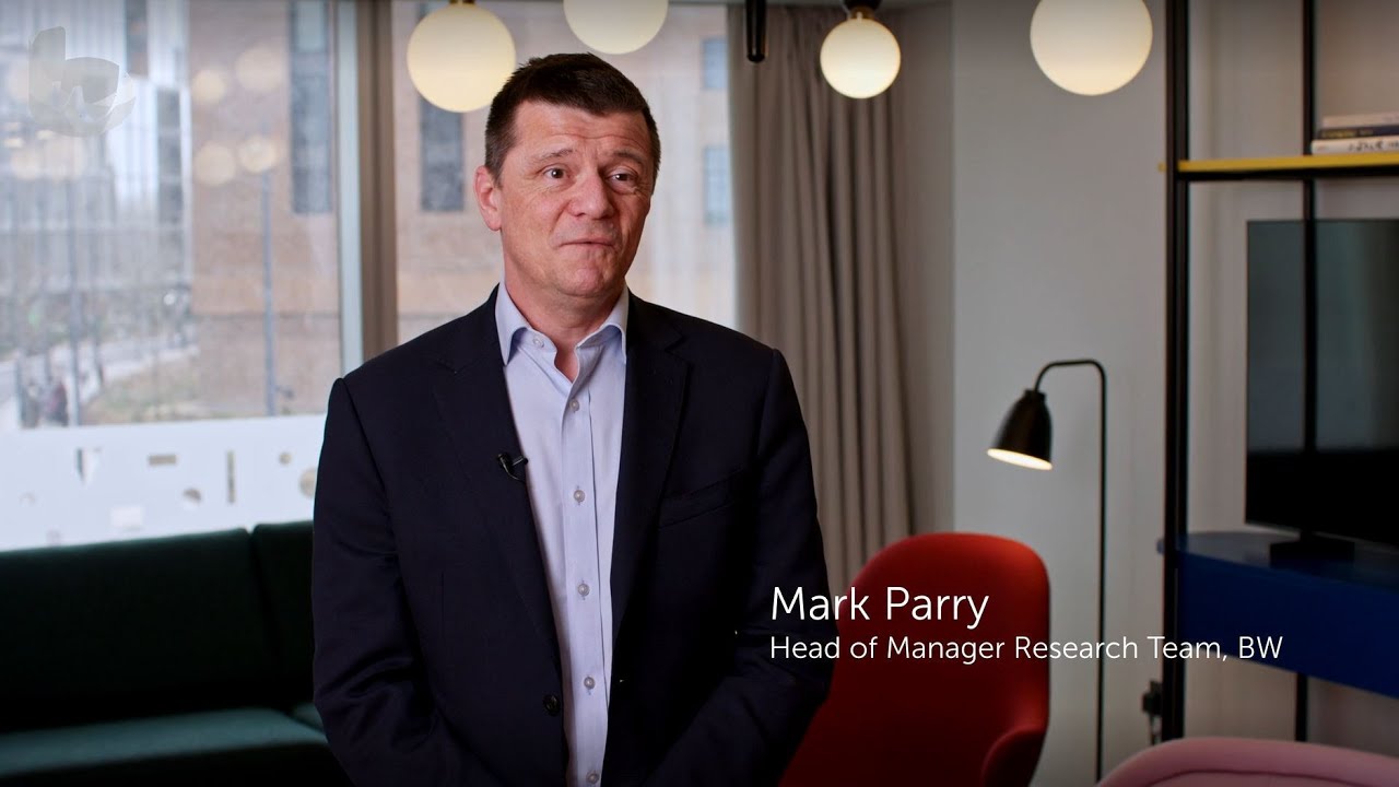 The new world of investment | Barnett Waddingham - YouTube