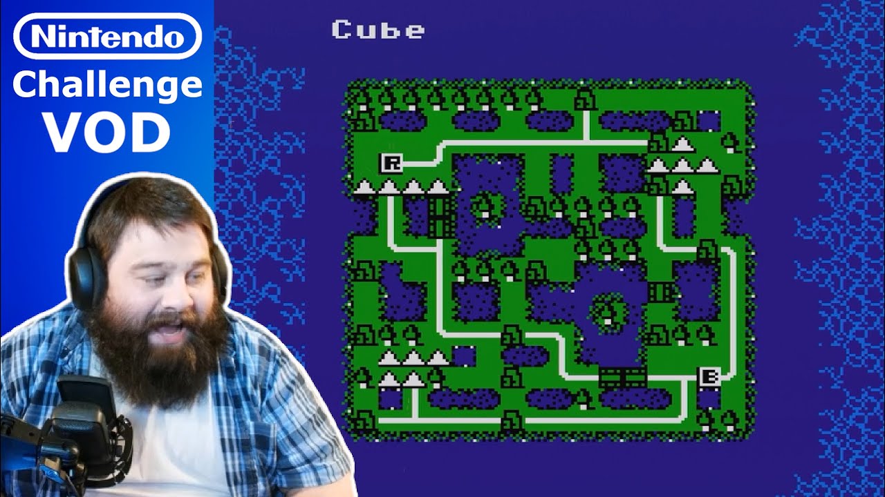 [VOD] Beating EVERY Nintendo Game | Famicom Wars (Part 7) | Game #163 ...