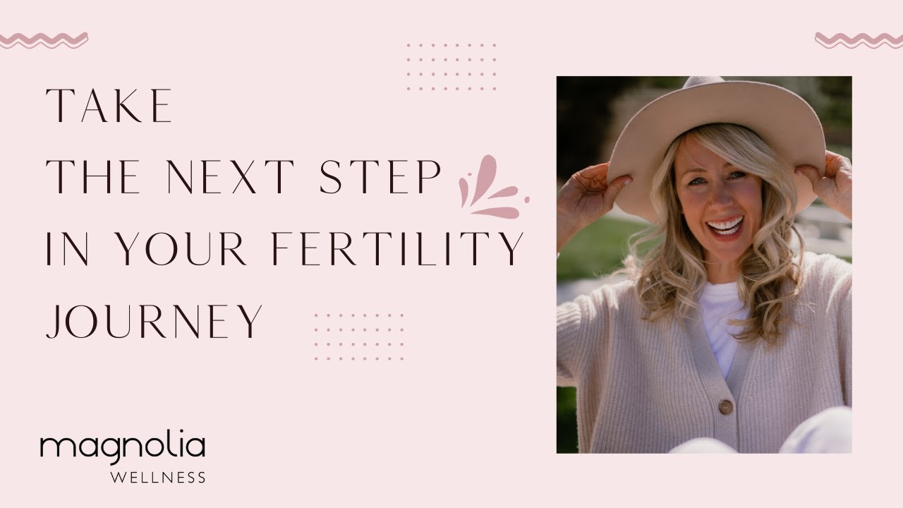 Take the Next Step in your Fertility Journey | Dr. Angela Sinnett ...