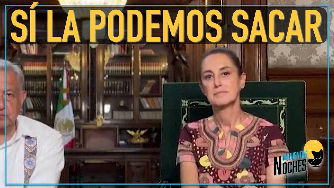 SÍ LA PODEMOS SACAR - YouTube