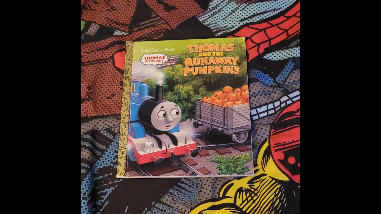 Thomas and the runaway pumpkins 2018 - YouTube