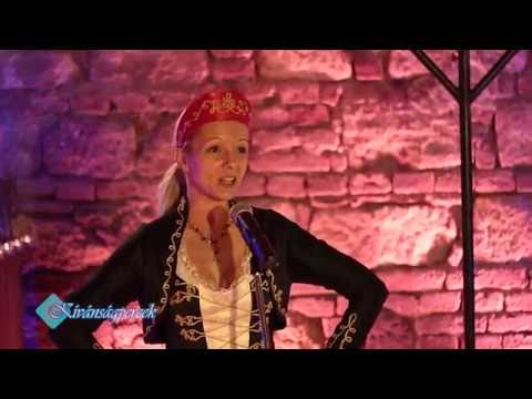 Magyar Rózsa - Által mennék (2015)