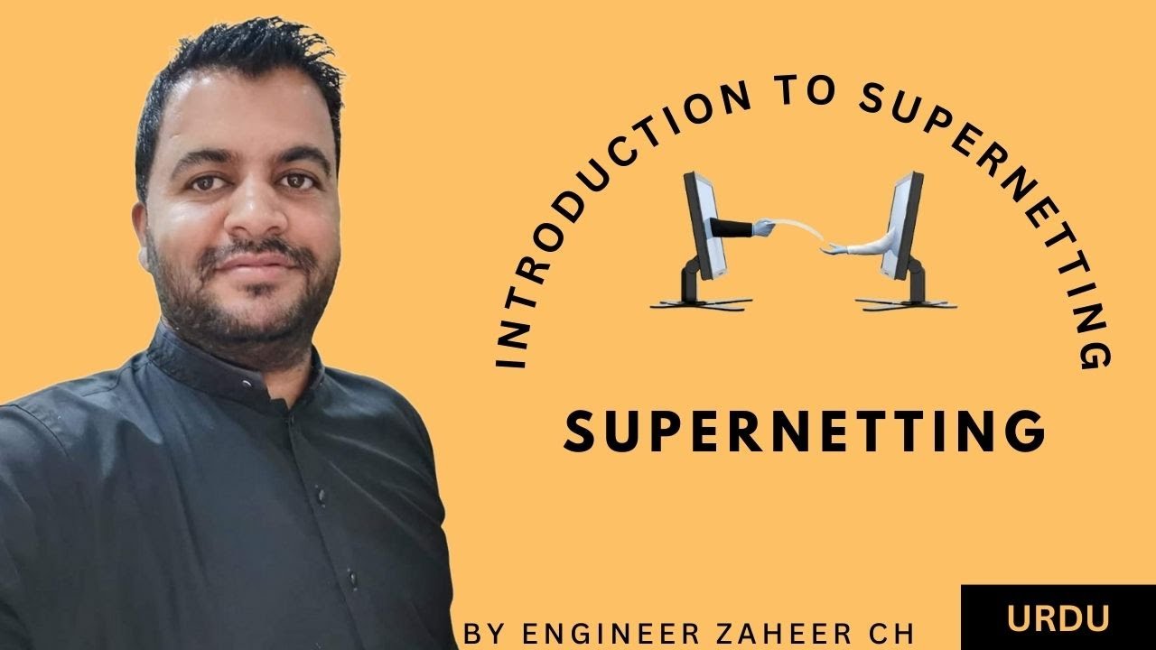 Introduction to Supernetting - YouTube