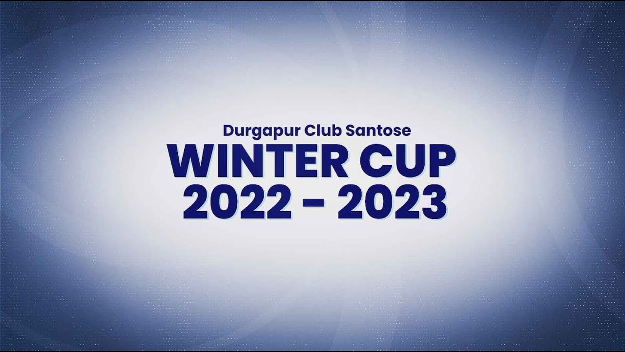 Durgapur Jungle Mahal Ekadosh vs Rahul & Hansda Enterprises| Winter Cup ...