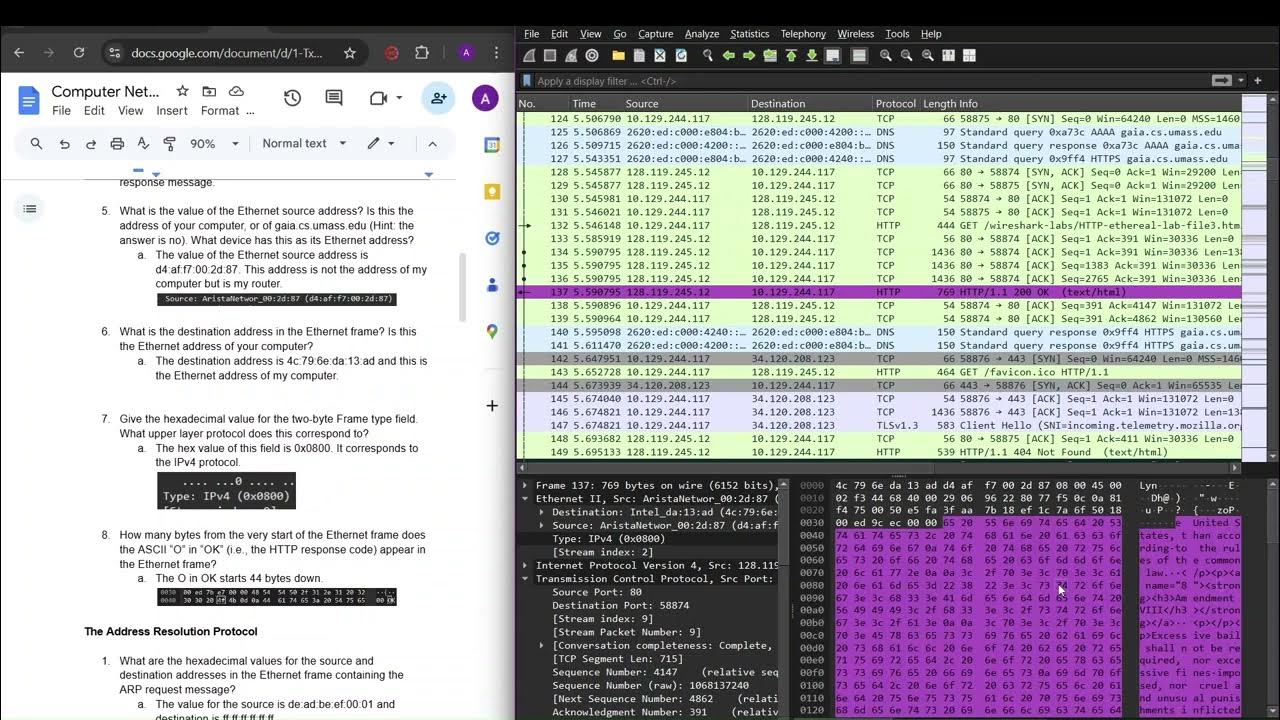 Lab 4 - Part 1 - YouTube