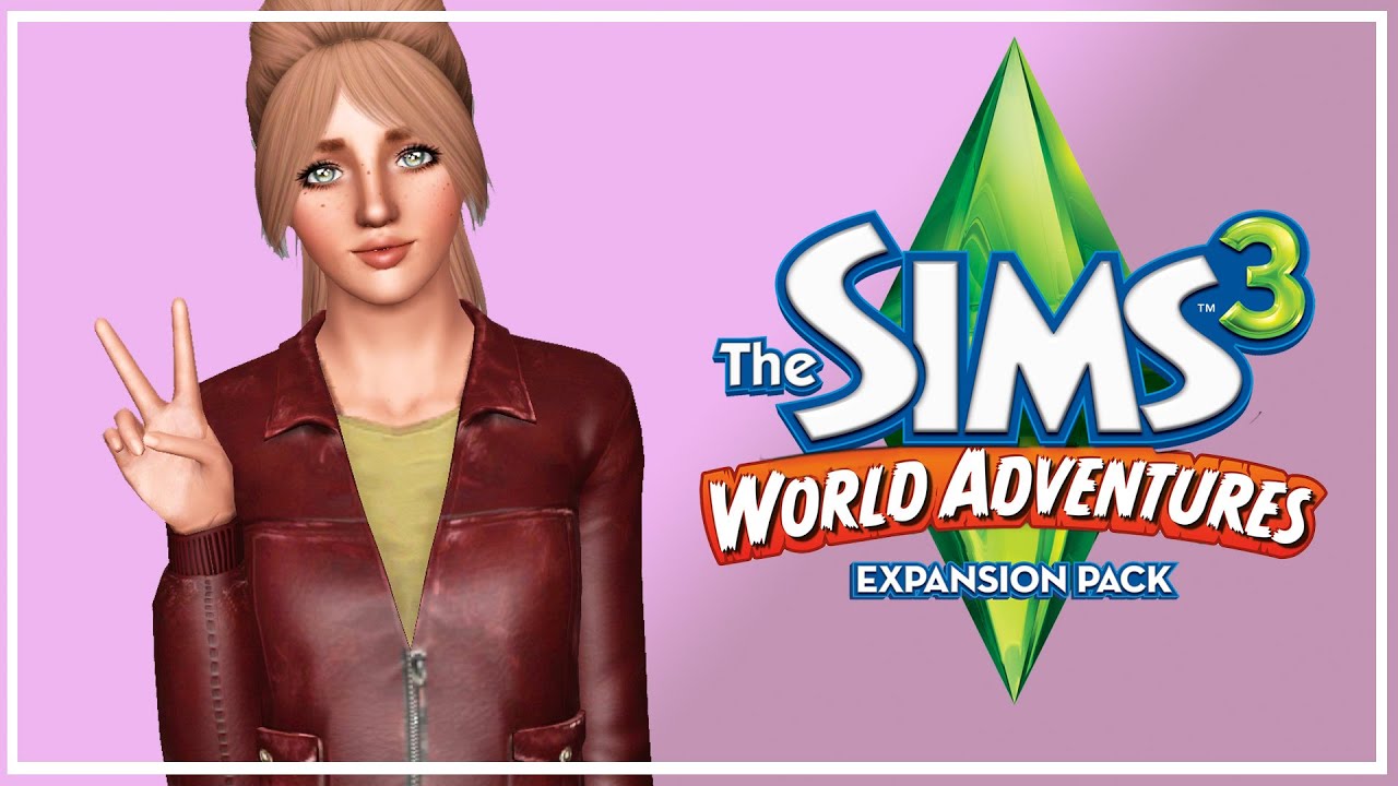 The Sims 3: World Adventures LP (Part 1) China, oh, China! - YouTube