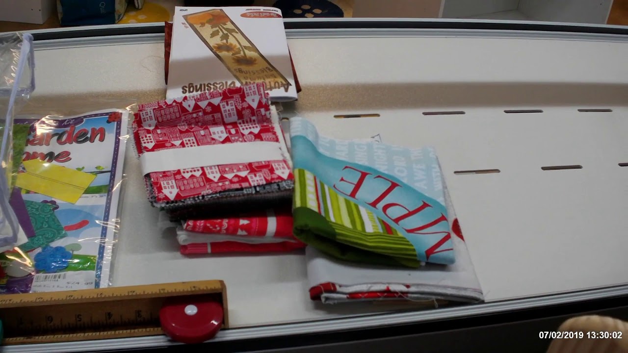 Day 4 of Sewing Room Makeover - The MESS! - YouTube