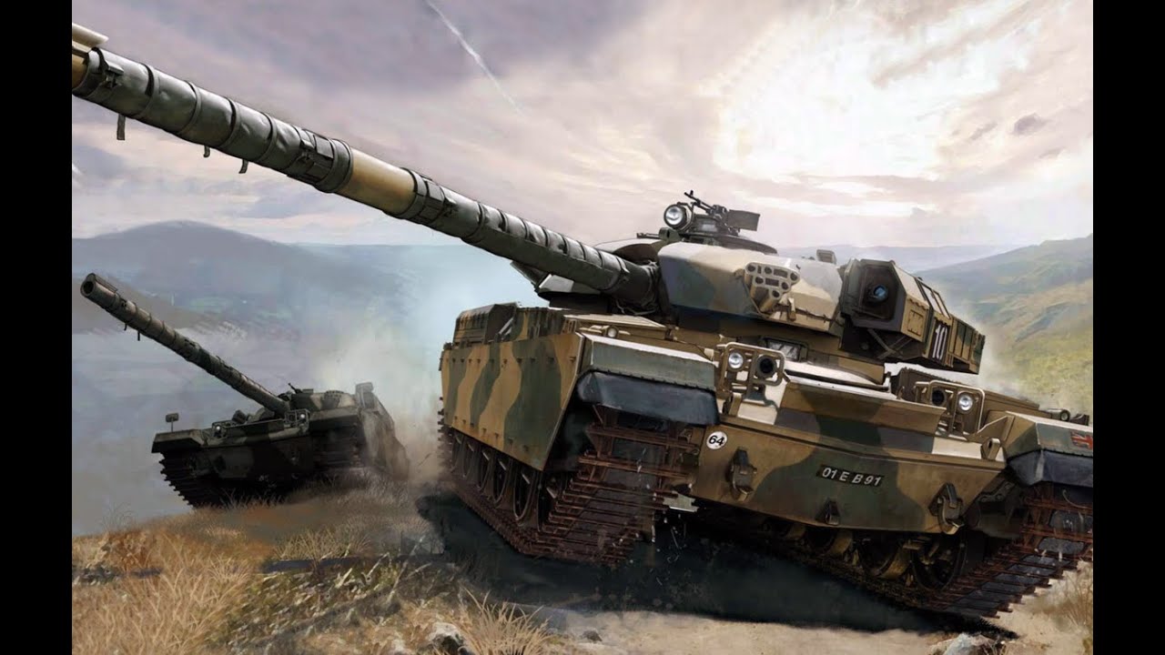 Steel Commanders War Thunder edition - YouTube