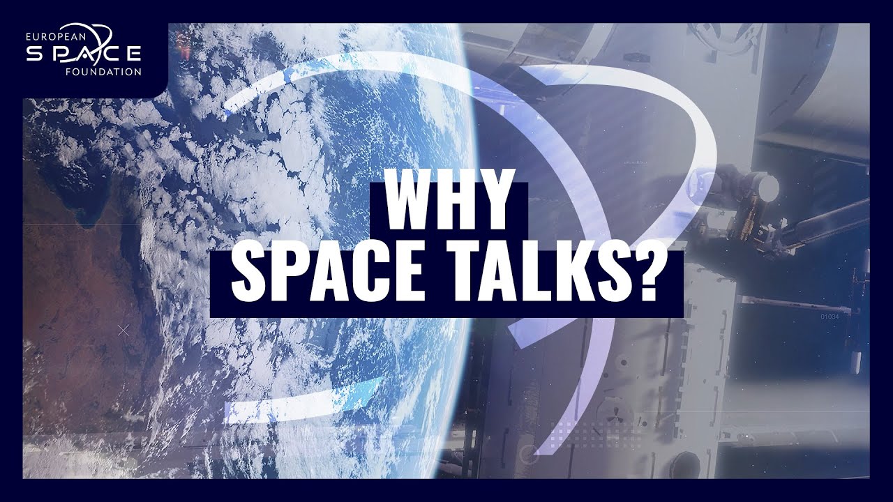 Why Space Talks? - YouTube