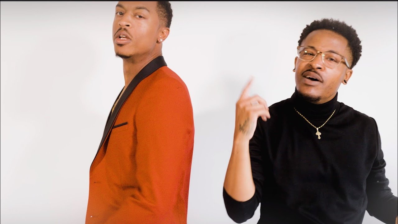 Greg Owens - What U Want (feat. Antonio Lamar) [Official Video] - YouTube