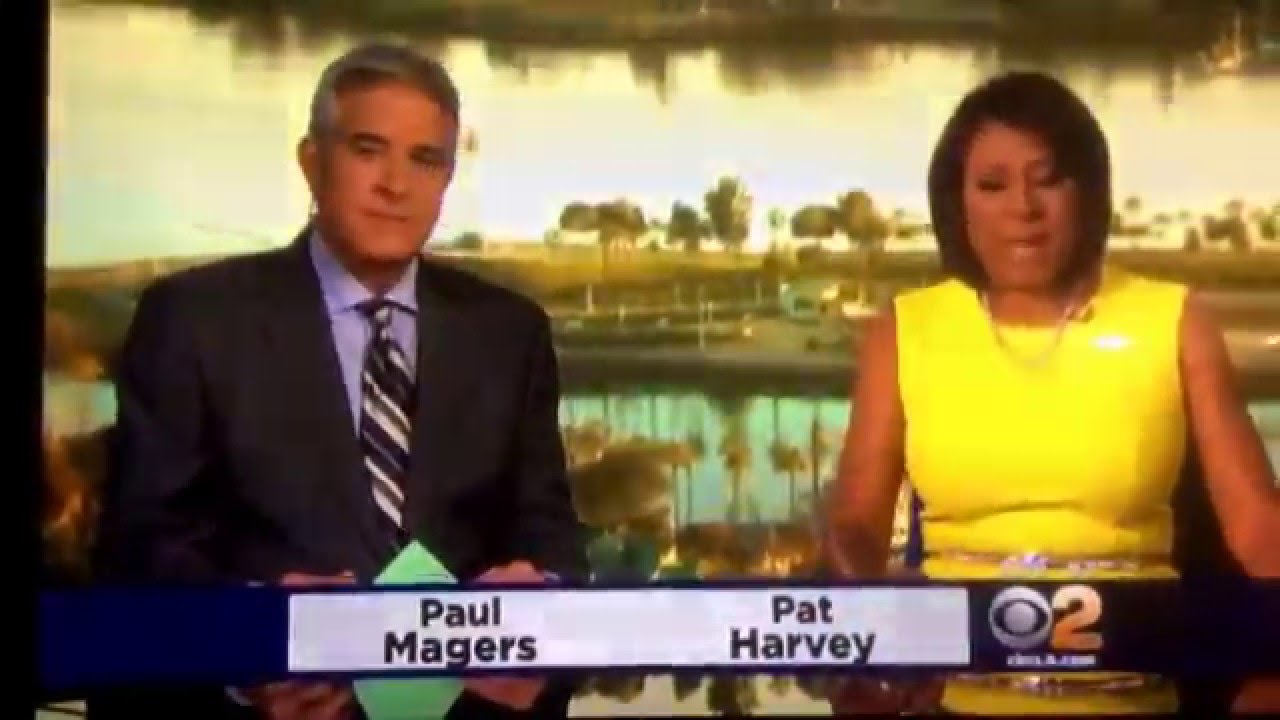 KCBS CBS 2 News at 5pm open February 8, 2016 - YouTube