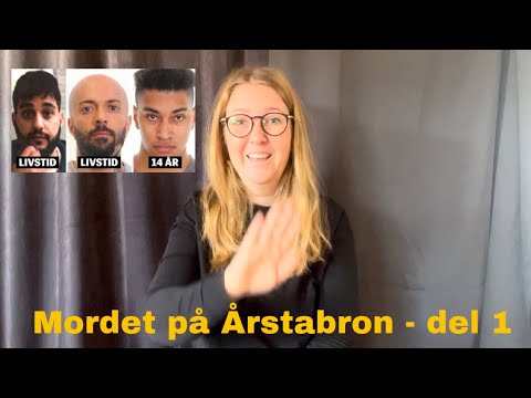 Mordet på Årstabron - del 1 - YouTube