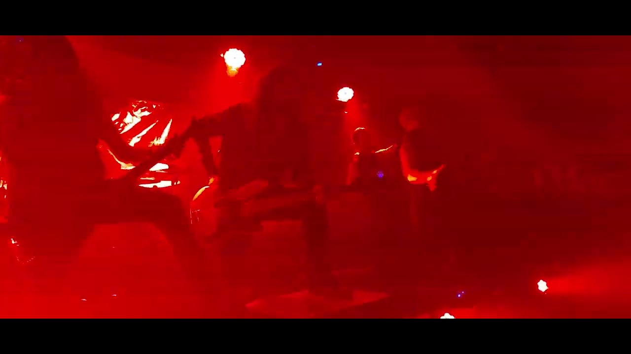 DAEDALEAN COMPLEX live Le Montecristo Sainte Therese,Quebec.(16/11/24 ...