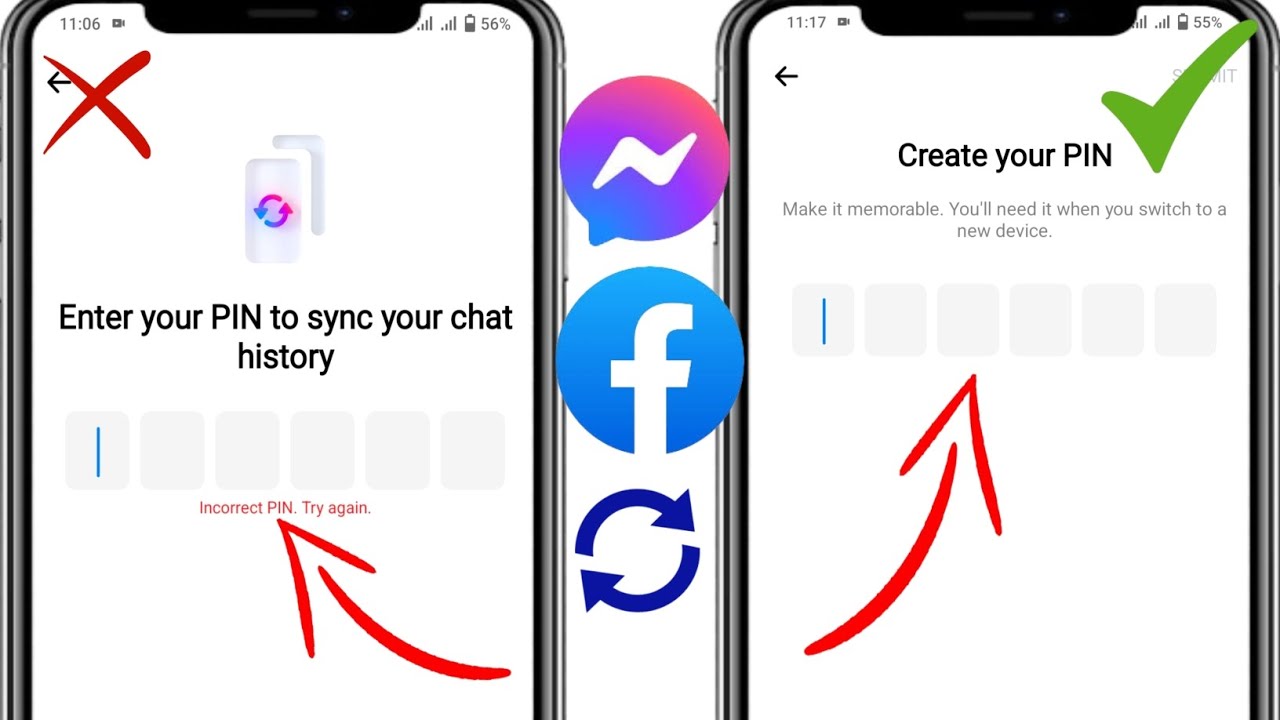 Comment réinitialiser le code PIN de chat crypté de bout en bout sur ...