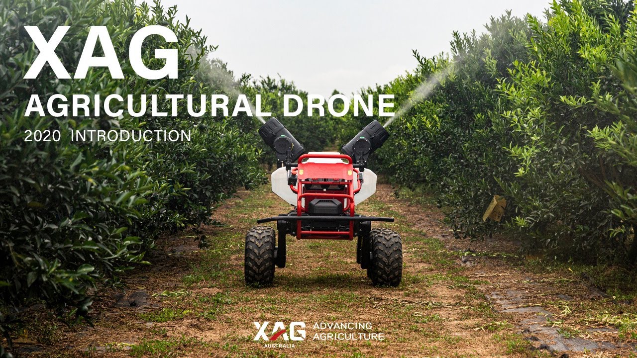 2020 XAG Introduction - YouTube