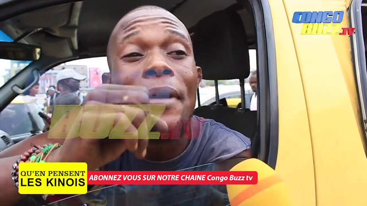 QU'EN PENSENT LES KINOIS 12 10 2020 - YouTube