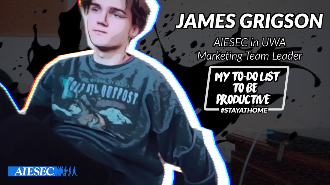 James Grigson - My to-do list to be productive. - YouTube